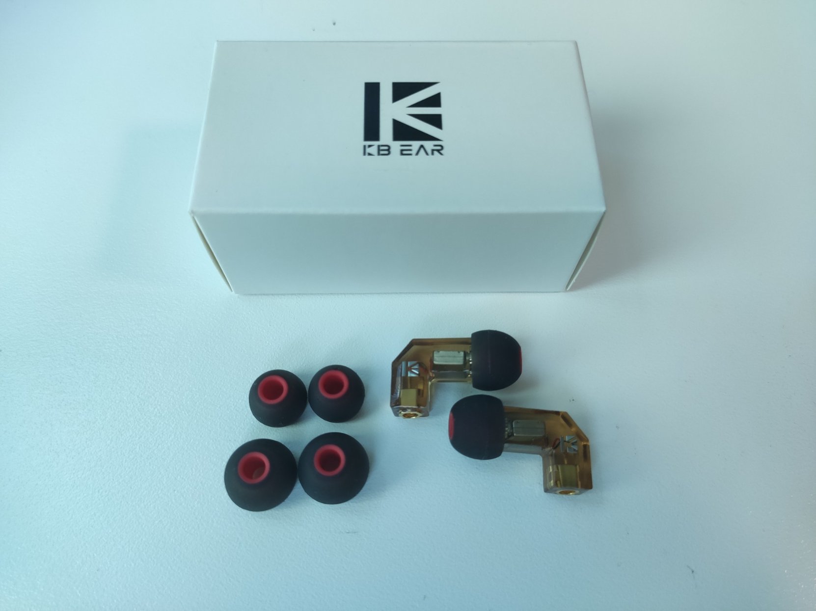 外國大熱平價全頻單鐵KBEAR F1 - 耳界大開 - 影音領域 - 電腦領域 HKEPC Hardware - 全港 No.1 PC討論區