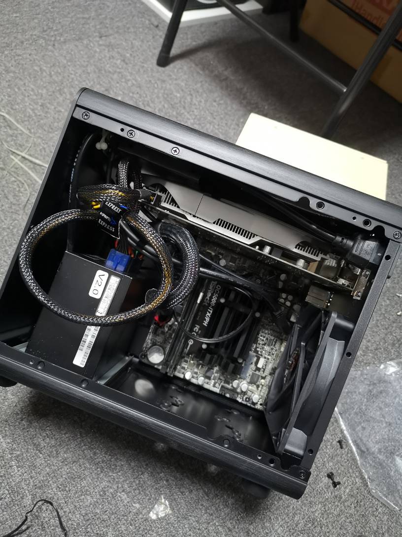 SKTC Q1 - 機箱博覽 - 電腦領域 HKEPC Hardware - 全港 No.1 PC討論區