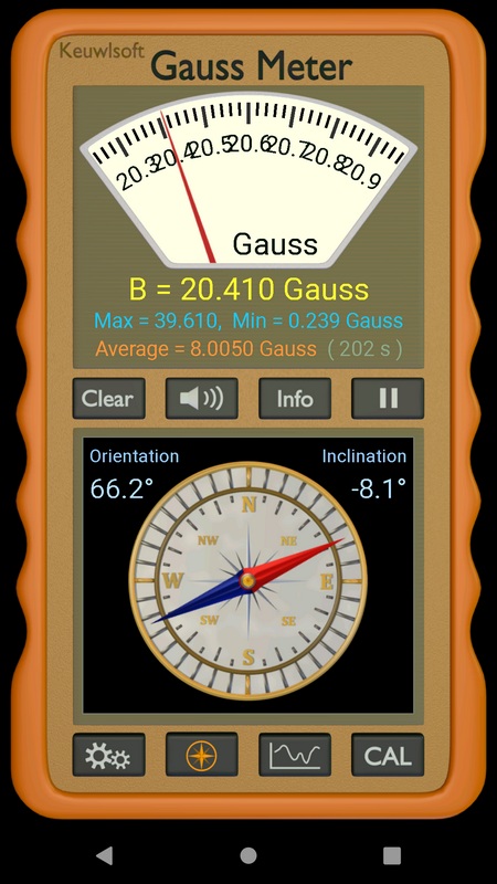 Gauss meter --- Hall-Effect sensor with Arduino - 電子世界 - DIY 地帶 - 電腦領域 ...