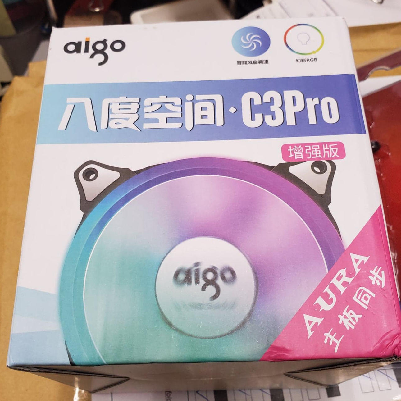 爱国者（Aigo）YOGO M1 裝機 - 機箱博覽 - 電腦領域 HKEPC Hardware - 全港 No.1 PC討論區