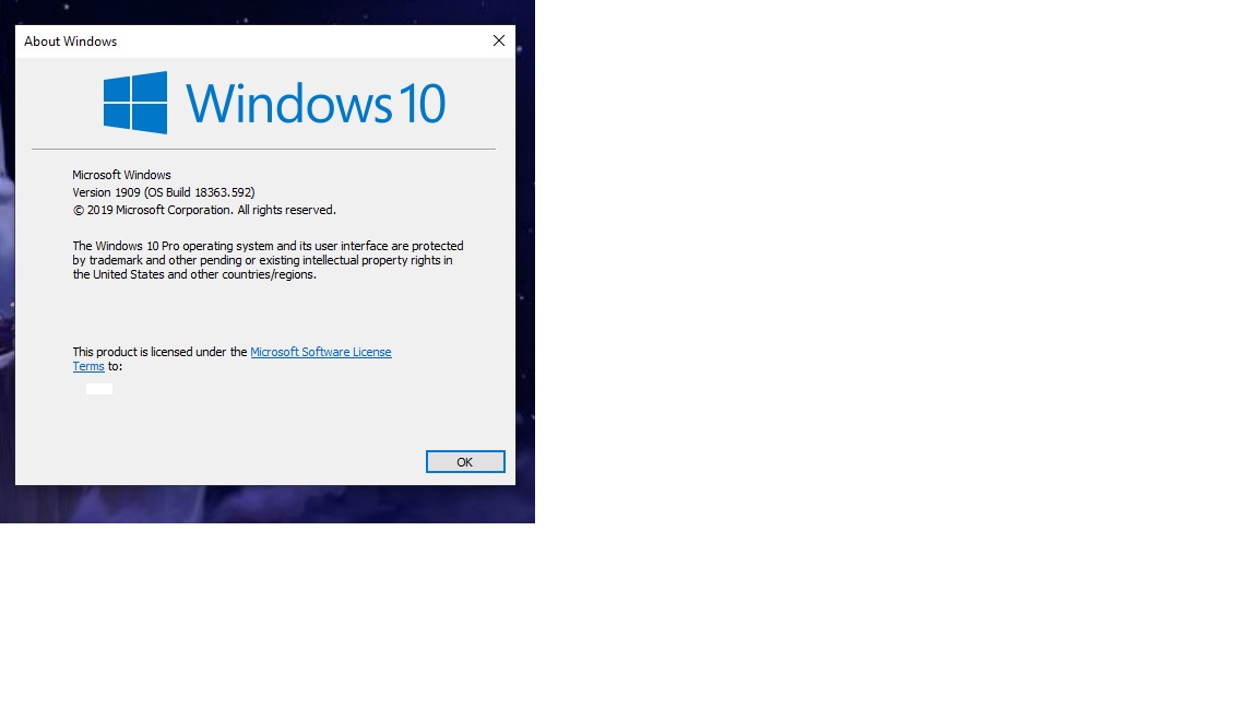 W10 2020第一彈更新! - Windows 探索 - 電腦領域 HKEPC Hardware - 全港 No.1 PC討論區