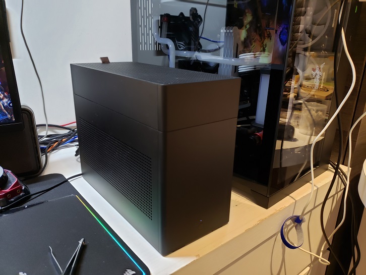 Ghost S1 + GPU 240 AIO - 機箱博覽 - 電腦領域 HKEPC Hardware - 全港 No.1 PC討論區