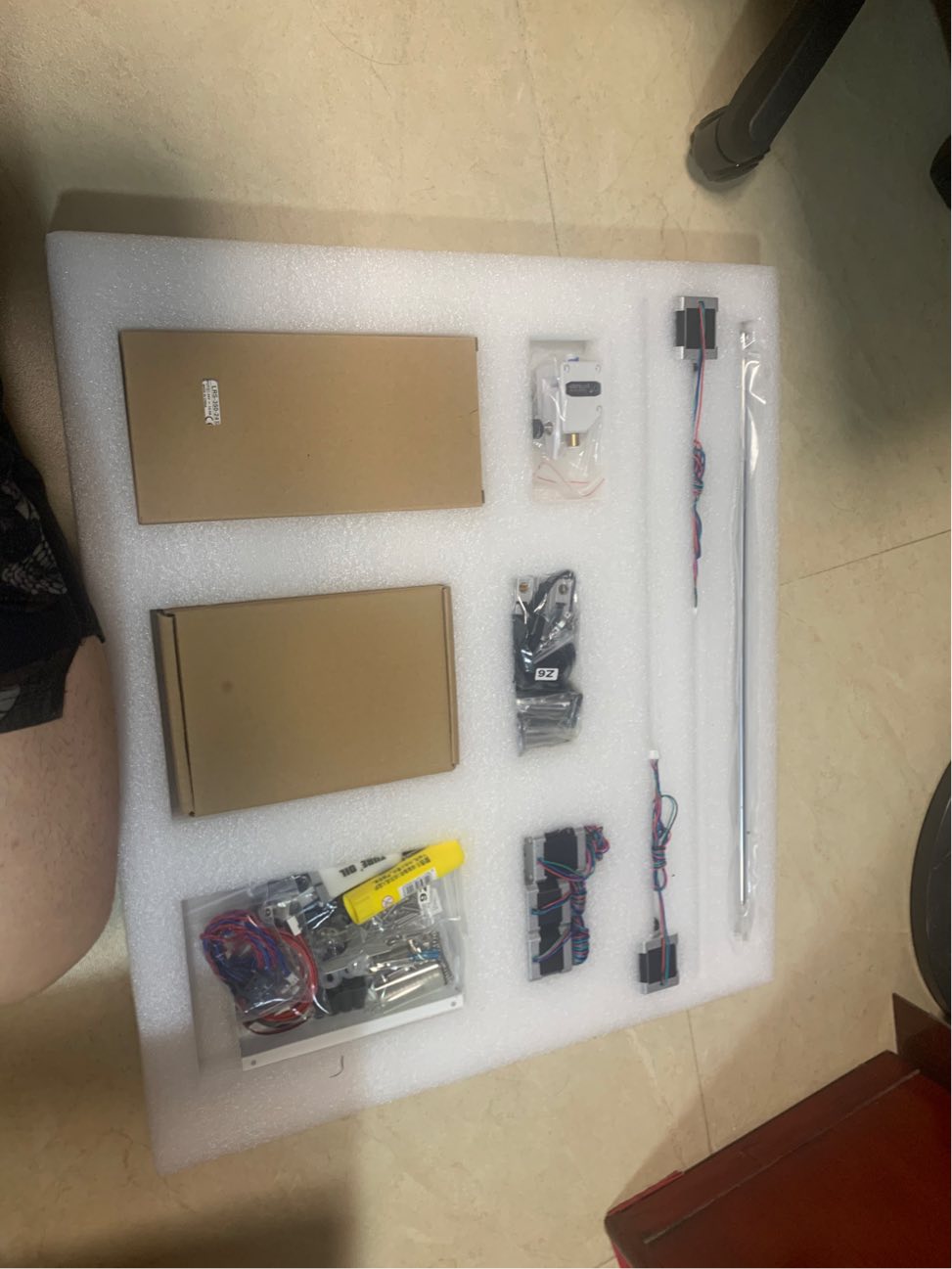 新手買咗部新機 - 立體製作空間 - 電腦領域 HKEPC Hardware - 全港 No.1 PC討論區