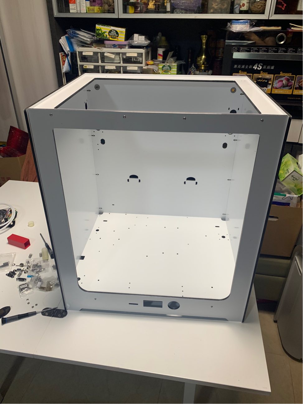 新手買咗部新機 - 立體製作空間 - 電腦領域 HKEPC Hardware - 全港 No.1 PC討論區