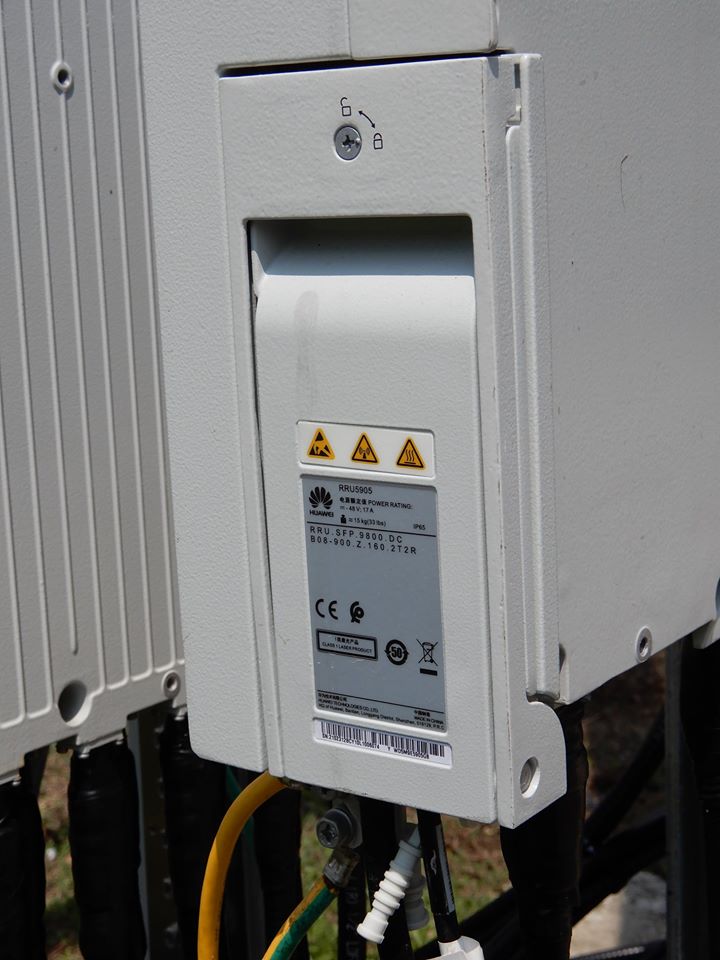 中國移動香港（PEOPLES）更換天線 - 電訊網絡 - 電腦領域 HKEPC Hardware - 全港 No.1 PC討論區