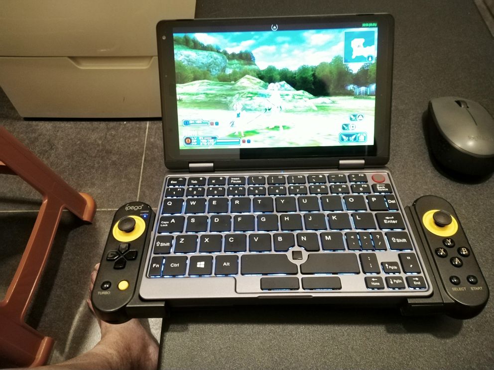 GPD Win Max 定 One GX1? - 電玩硬件 - 電腦領域 HKEPC Hardware - 全港 No.1 PC討論區