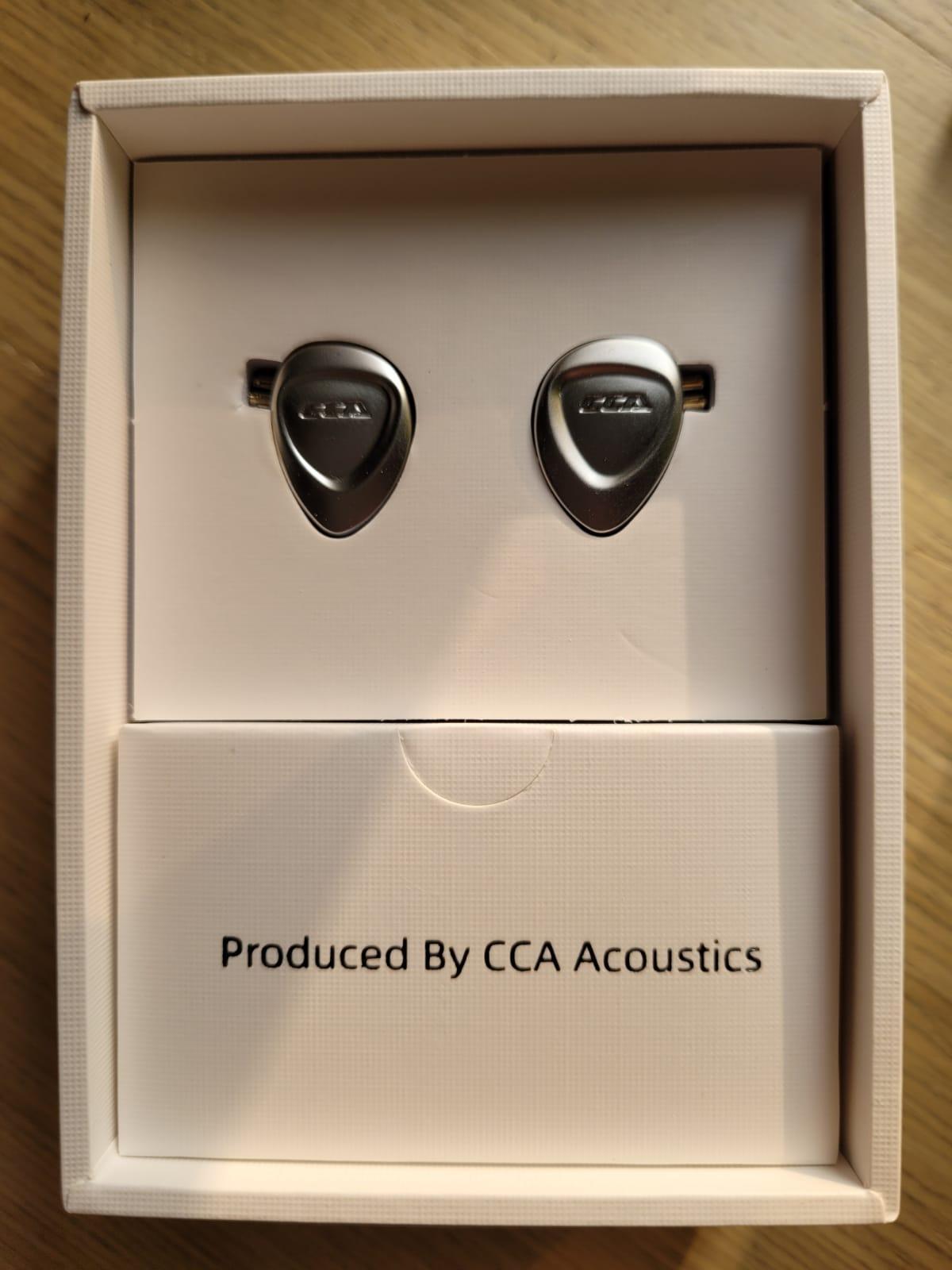 又開吓箱..CCA CKX - 耳界大開 - 影音領域 - 電腦領域 HKEPC Hardware - 全港 No.1 PC討論區