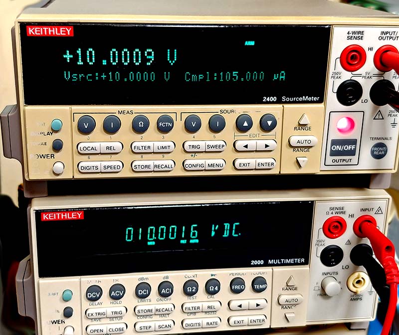 Keithley同Keithley - 電子世界 - DIY 地帶 - 電腦領域 HKEPC Hardware - 全港 No.1 PC討論區
