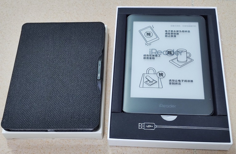 [電子書] iReader Light 2 Pro - 平板電腦 - 電腦領域 HKEPC Hardware - 全港 No.1 PC討論區