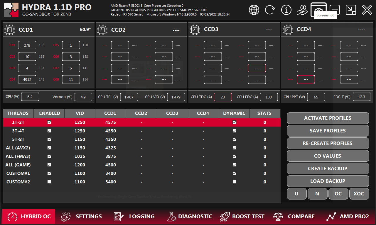 手痕试玩project hydra - 超頻領域 - 電腦領域 HKEPC Hardware - 全港 No.1 PC討論區