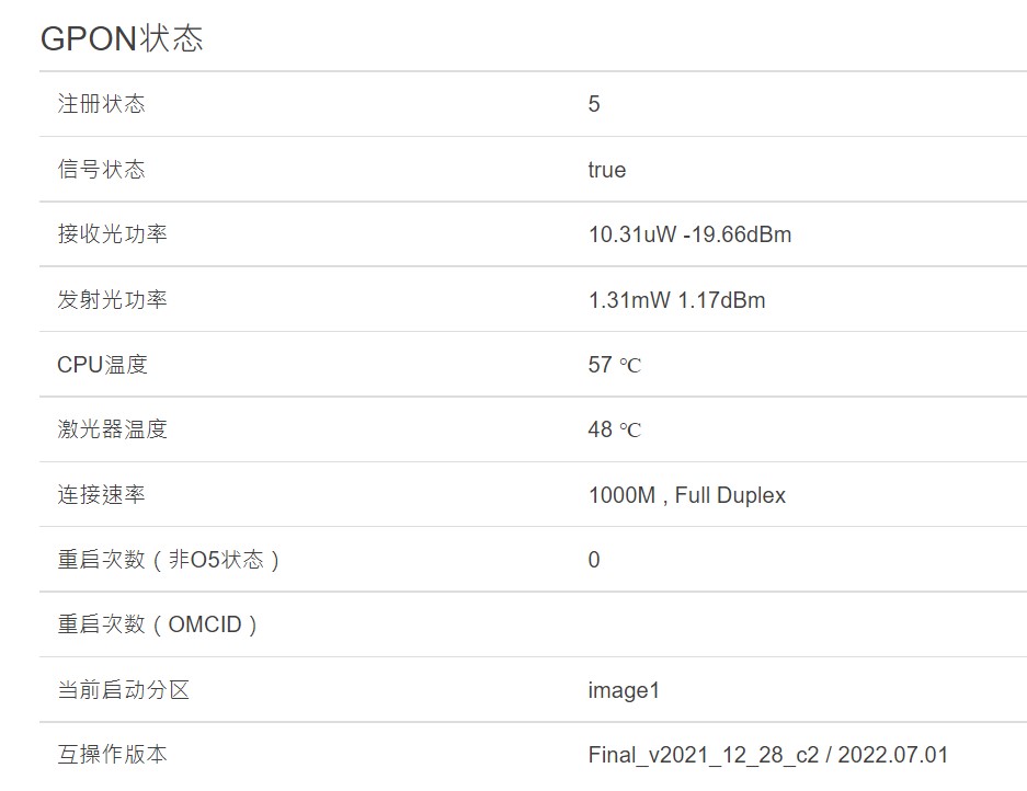 確認HKBN 1000M可以使用Huawei SmartAX MA5671A SFP/SFP+ ONU Stick替換Modem - 網絡寬頻 ...