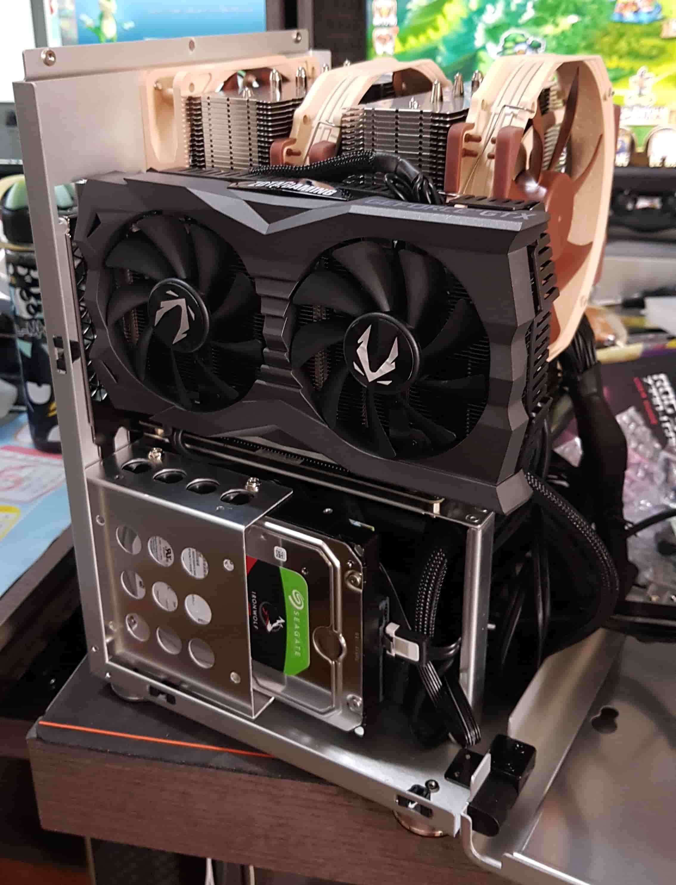 尋求1隻可以用 NH-D15 Mini-ITX 機箱 - 機箱博覽 - 電腦領域 HKEPC Hardware - 全港 No.1 PC討論區