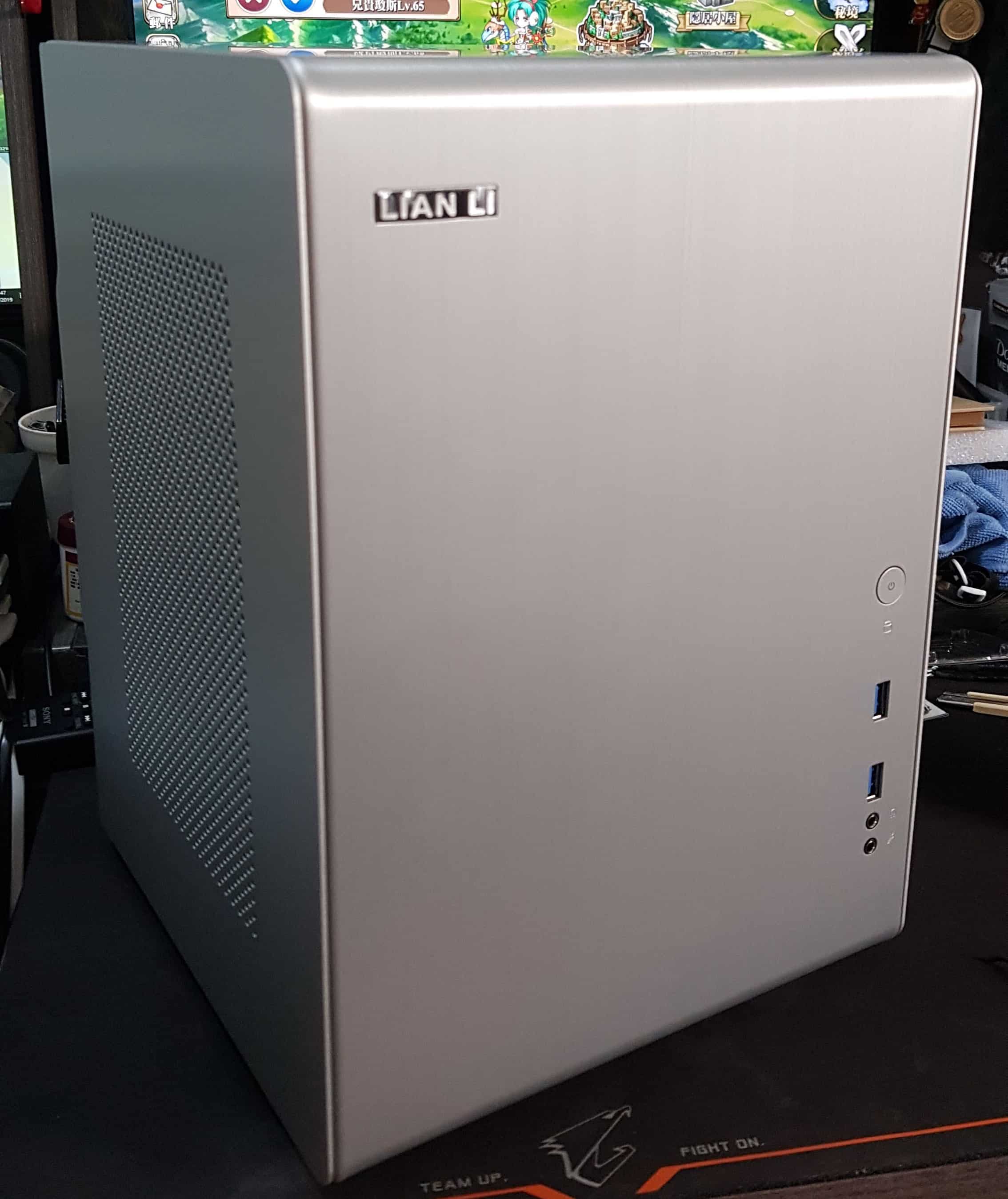 尋求1隻可以用 NH-D15 Mini-ITX 機箱 - 機箱博覽 - 電腦領域 HKEPC Hardware - 全港 No.1 PC討論區