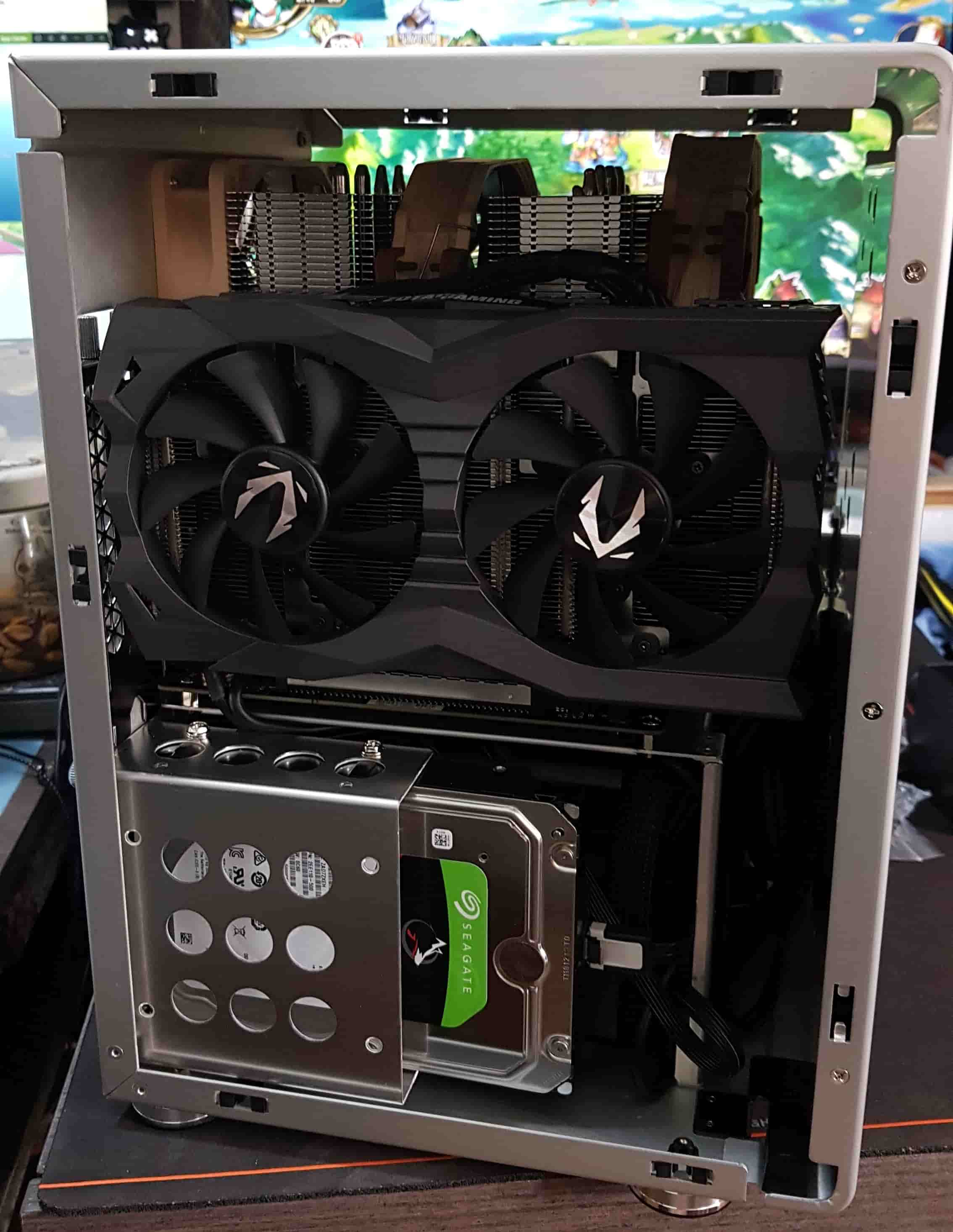 尋求1隻可以用 NH-D15 Mini-ITX 機箱 - 機箱博覽 - 電腦領域 HKEPC Hardware - 全港 No.1 PC討論區