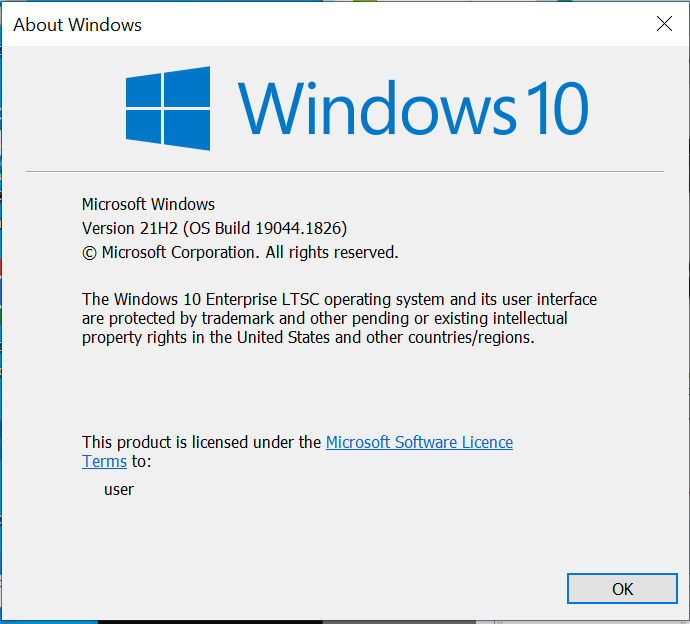 Windows 10 Enterprise LTSC 有乜好 - Windows 探索 - 電腦領域 HKEPC Hardware - 全港 ...
