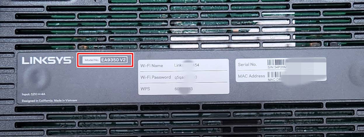Linksys Max-Stream EA9350 v2 Wi-Fi 6 Router (AX4500) 完15/9 - 交易完結 - 電腦 ...