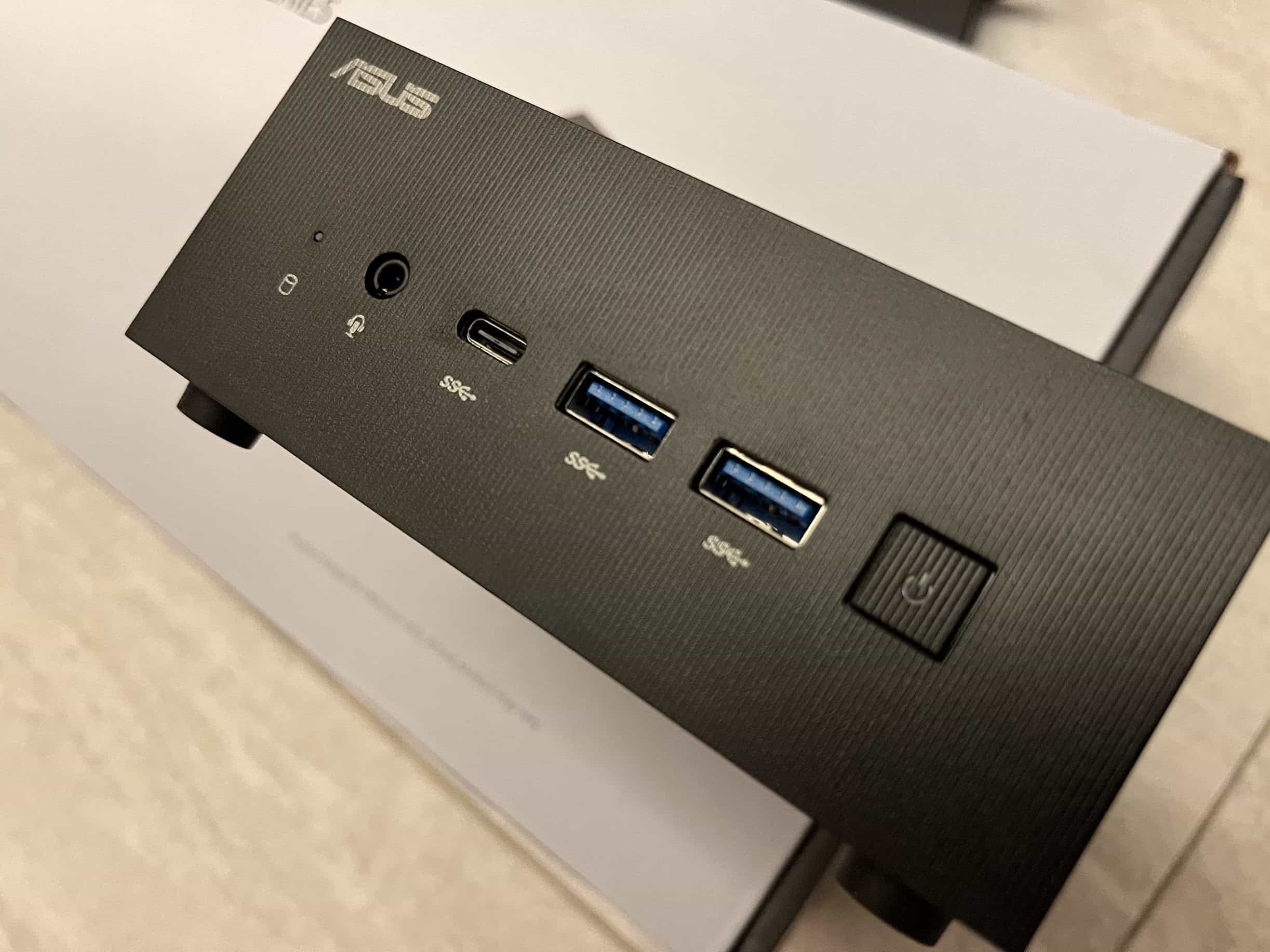 ASUS PN52 開箱 - 系統組件 - 電腦領域 HKEPC Hardware - 全港 No.1 PC討論區