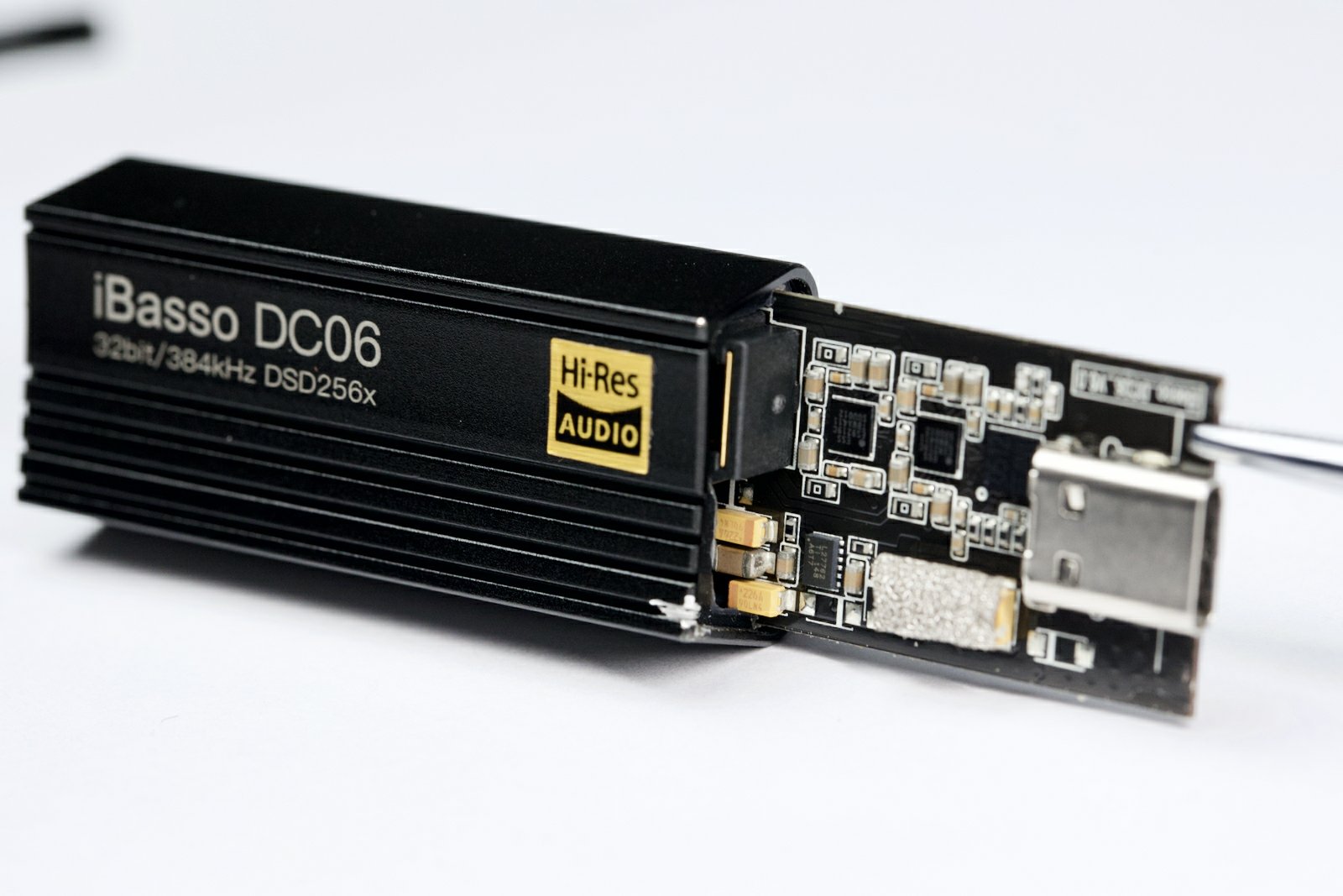 iBasso DC06 vs Fiio KA3 - 耳界大開 - 影音領域 - 電腦領域 HKEPC Hardware - 全港 No.1 PC討論區