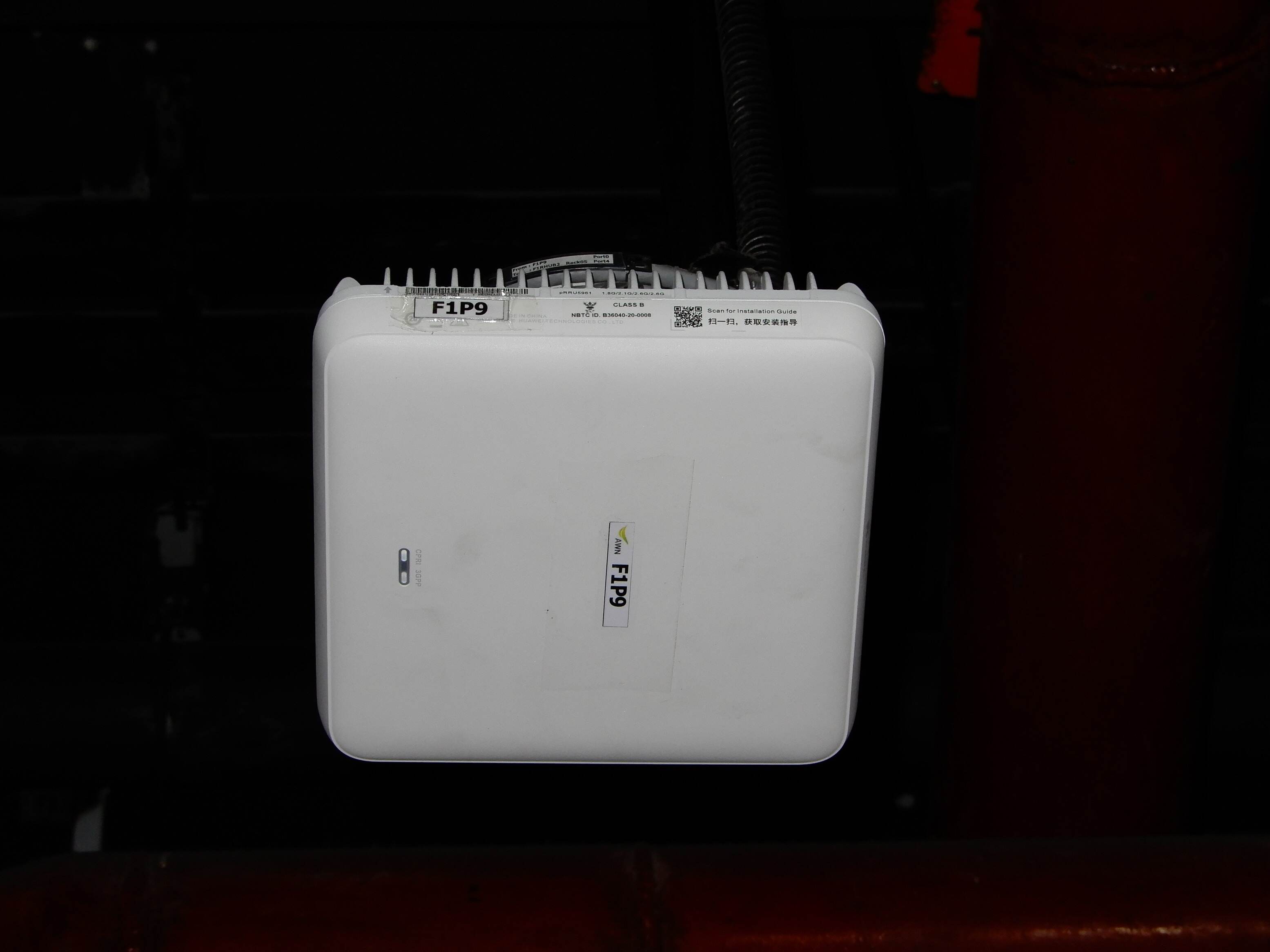 AIS小型基站 - 電訊網絡 - 電腦領域 HKEPC Hardware - 全港 No.1 PC討論區