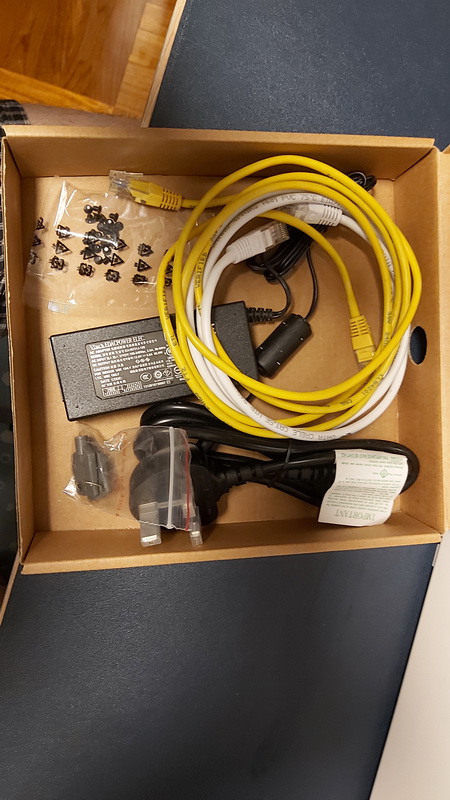 Optiplex 迷你電腦, QNAP TS-231K NAS [End 12/4] - 交易完結 - 電腦領域 HKEPC Hardware ...