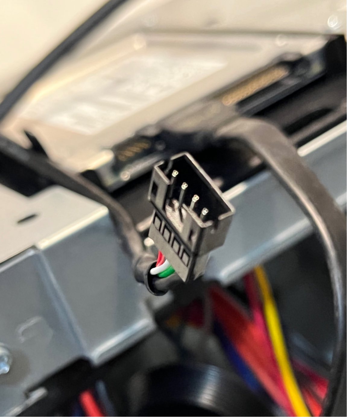 電腦機箱讀卡器線材問題 - 系統組件 - 電腦領域 HKEPC Hardware - 全港 No.1 PC討論區