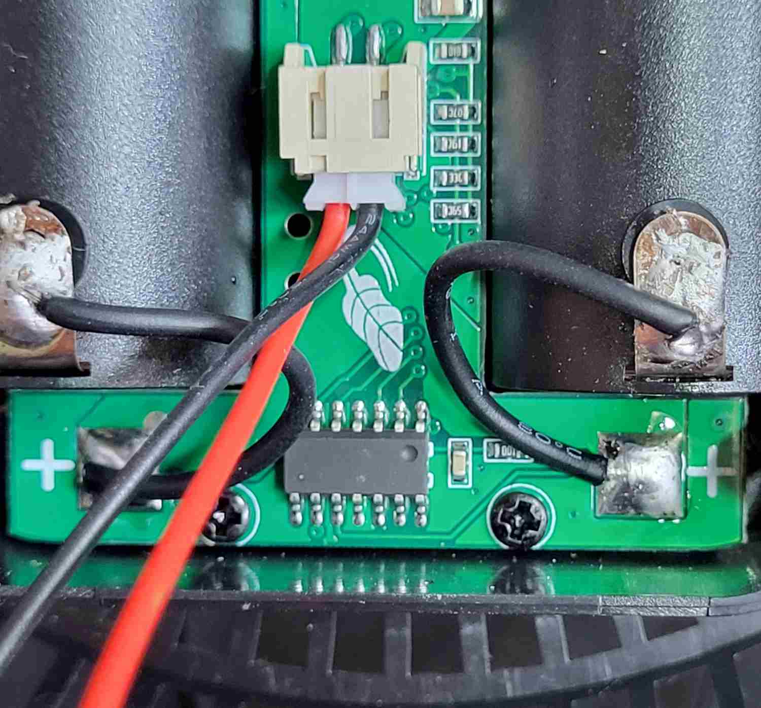 拆開共田F25夾扇 - 電子世界 - DIY 地帶 - 電腦領域 HKEPC Hardware - 全港 No.1 PC討論區