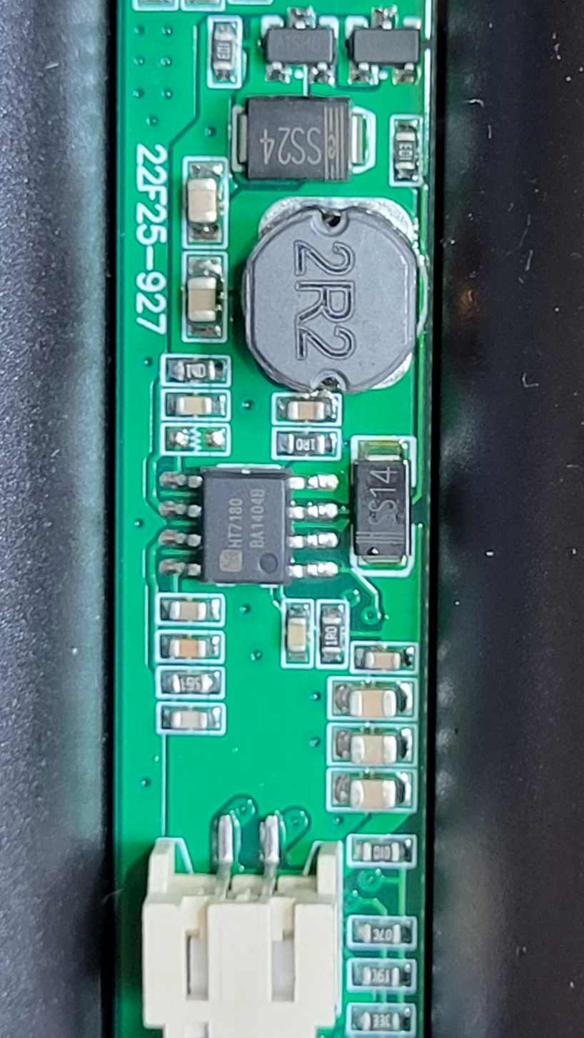 拆開共田F25夾扇 - 電子世界 - DIY 地帶 - 電腦領域 HKEPC Hardware - 全港 No.1 PC討論區
