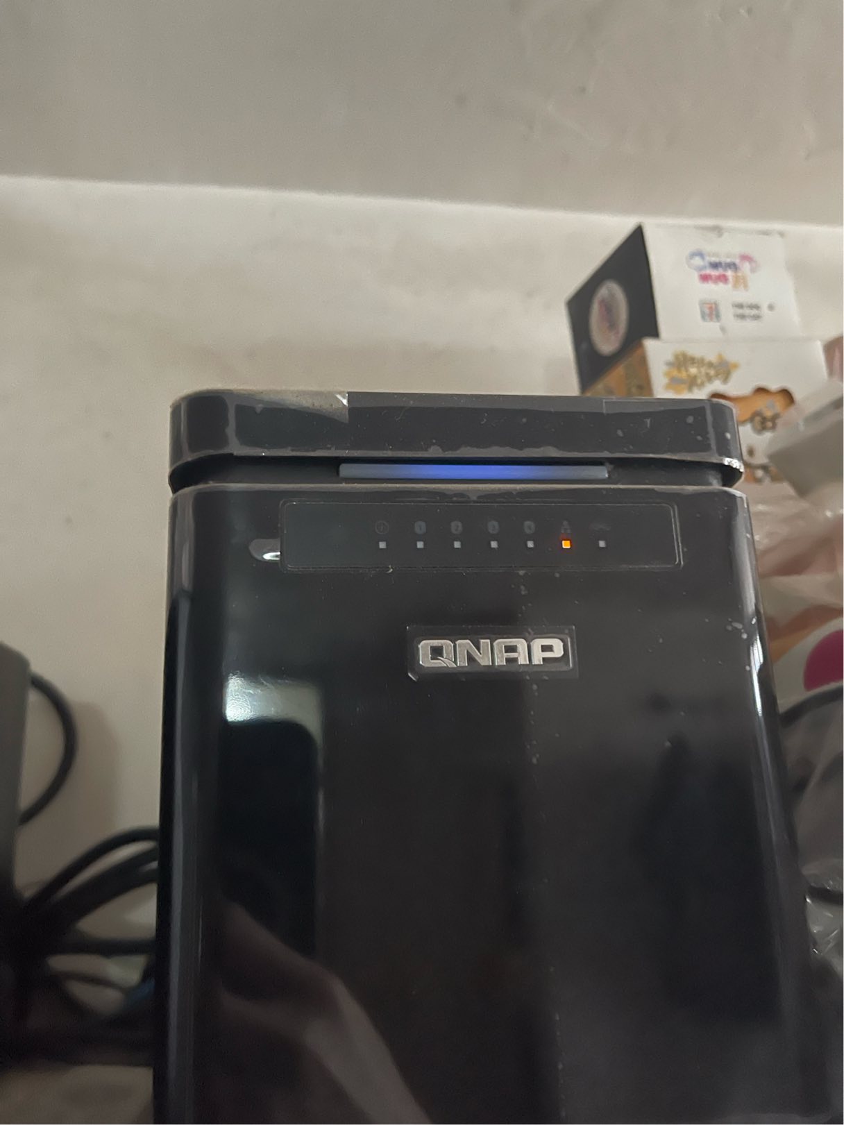 部NAS無啦啦連唔到線 - NAS 專集 - 電腦領域 HKEPC Hardware - 全港 No.1 PC討論區