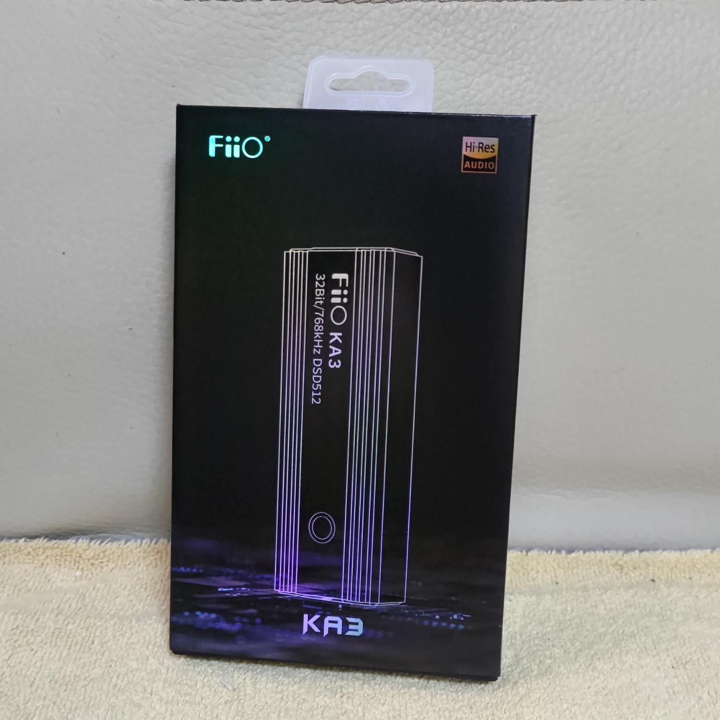 遲來的開箱：FiiO KA3 完勝 iBasso DC06 - 耳界大開 - 影音領域 - 電腦領域 HKEPC Hardware - 全港 ...