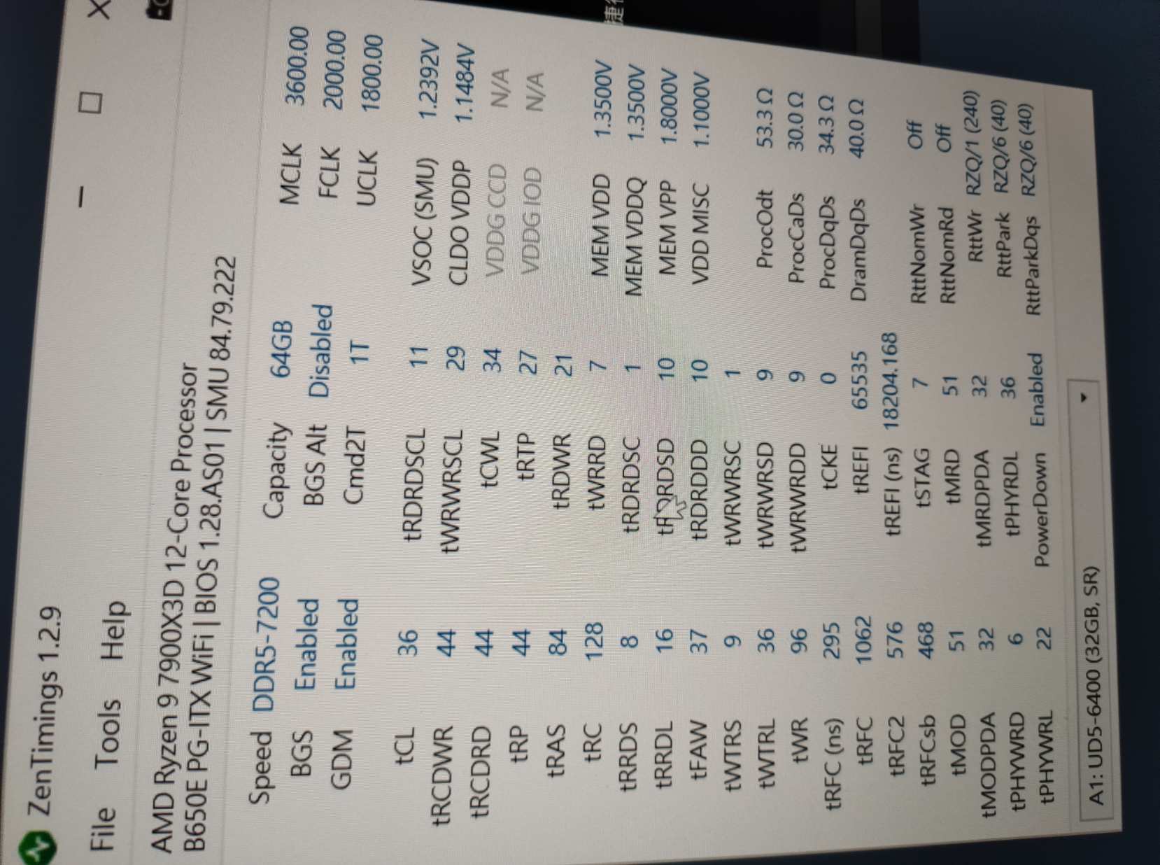 AMD新動作... AM5/ZEN4 可突破 DDR5 6400Mhz .. - 超頻領域 - 電腦領域 HKEPC Hardware - 全港 No.1 PC討論區