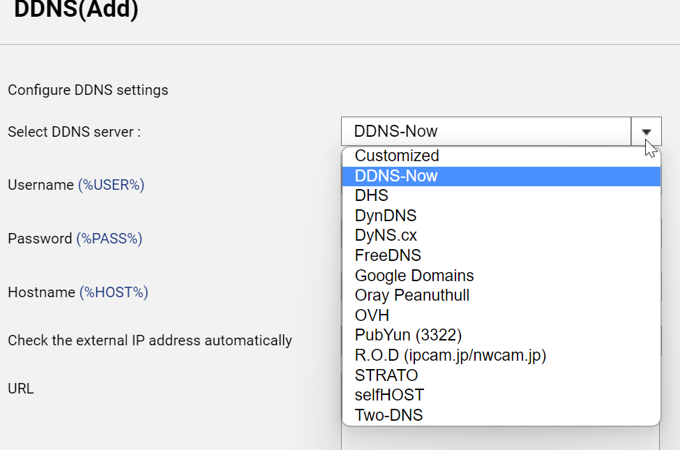 新手買左cloudflare domain 但唔識 QNAP NAS set Update Dynamic IP - NAS 專集 - 電腦領域 HKEPC Hardware - 全港 No ...