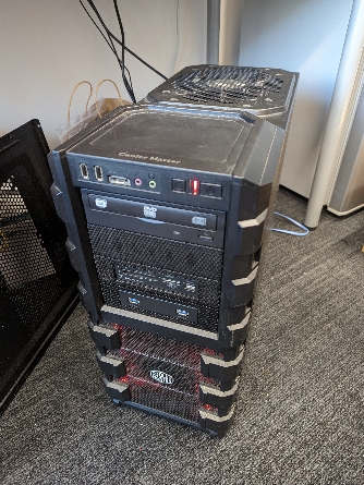 電腦2部 i7-3770 i7-2600 Gigabyte Z77-D3H ASUS P8P67 EVO (Aug 25) - 交易完結 ...