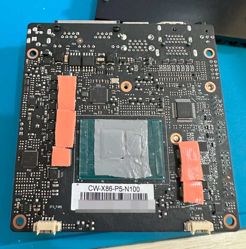 QNAS Mini (3D打印6盤位NAS機箱)+ N100 - NAS 專集 - 電腦領域 HKEPC Hardware - 全港 No.1 ...