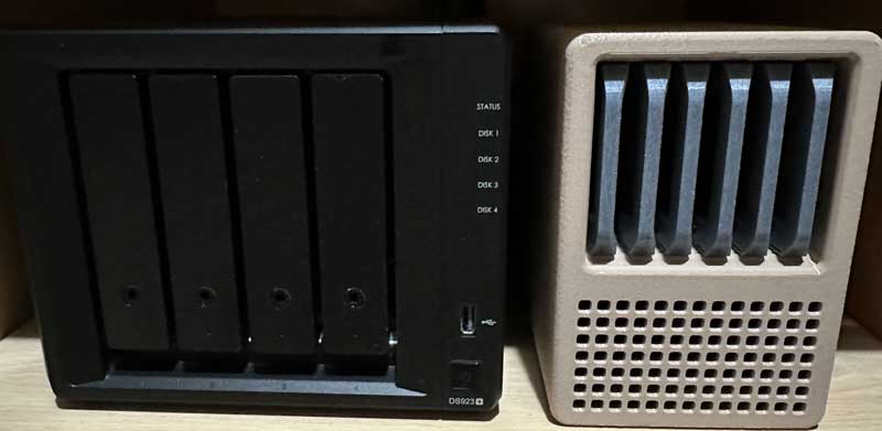 QNAS Mini (3D打印6盤位NAS機箱)+ N100 - NAS 專集 - 電腦領域 HKEPC Hardware - 全港 No.1 PC討論區