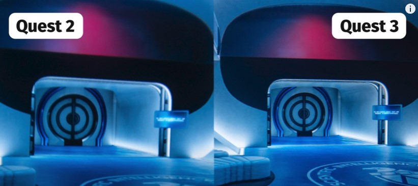 Quest 3 來了 - 虛擬實境 - 電腦領域 HKEPC Hardware - 全港 No.1 PC討論區