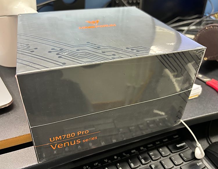 銘凡 UM780/790 PRO / XTX - 系統組件 - 電腦領域 HKEPC Hardware - 全港 No.1 PC討論區