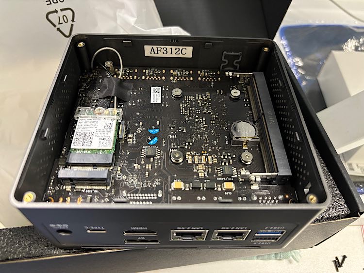 GMK G3 N100 599人仔.... - 系統組件 - 電腦領域 HKEPC Hardware - 全港 No.1 PC討論區