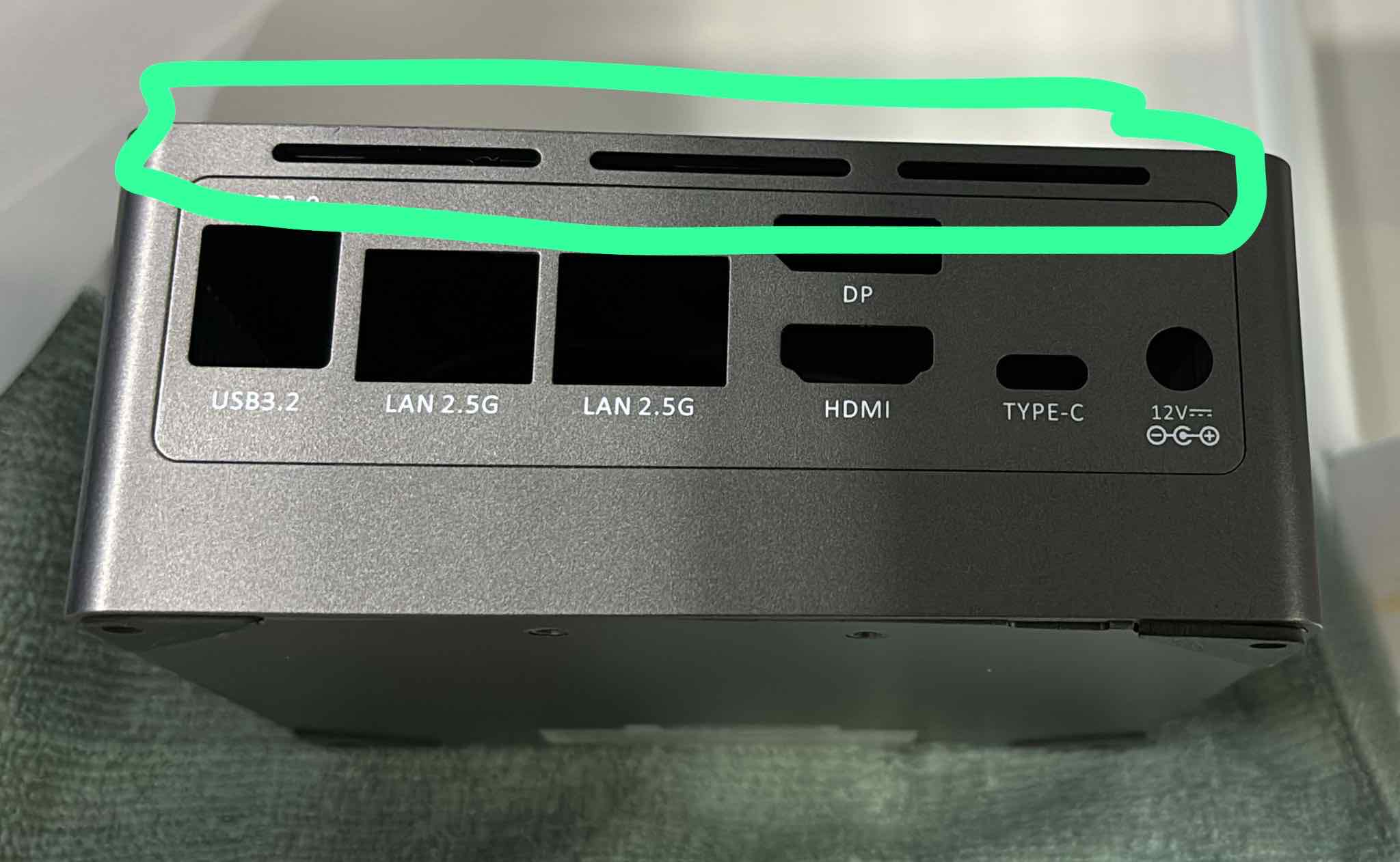 GMK G3 N100 599人仔.... - 系統組件 - 電腦領域 HKEPC Hardware - 全港 No.1 PC討論區