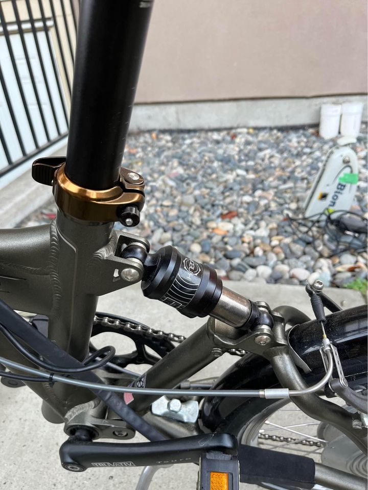 想問下呢架DAHON JP8是否有伏? - 單車會社 - 電腦領域 HKEPC Hardware - 全港 No.1 PC討論區