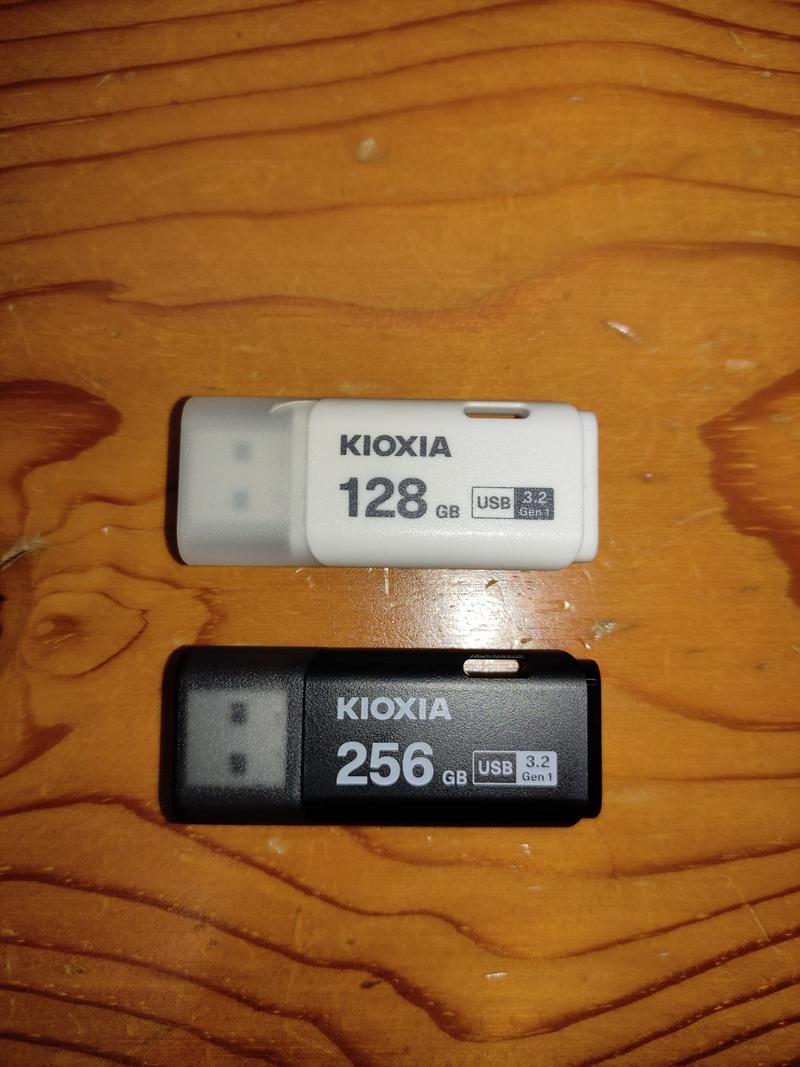 估唔到KIOXIA 最平的U301 USB 手指速度都唔錯 - 外置儲存 - 儲存燒錄 - 電腦領域 HKEPC Hardware - 全港 ...