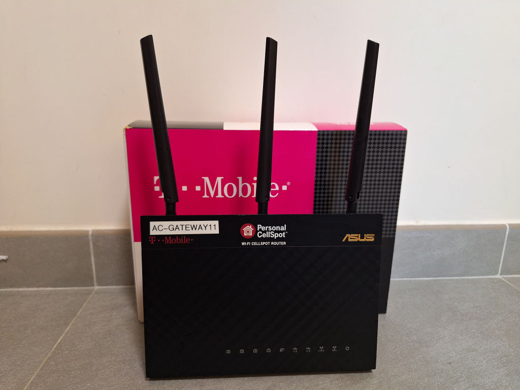 ASUS TM-AC1900 [23/3] - 交易完結 - 電腦領域 HKEPC Hardware - 全港 No.1 PC討論區