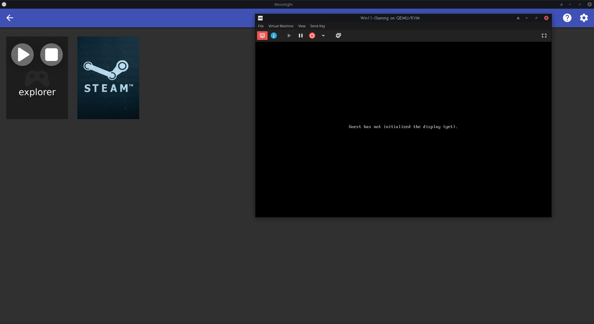 Sunshine/Moonlight 問題 (已解決😪) - Windows 探索 - 電腦領域 HKEPC Hardware - 全港 No ...