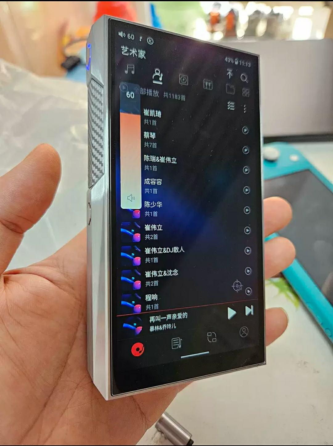 Fiio M23 vs Hiby R6 Pro ii - 耳界大開 - 影音領域 - 電腦領域 HKEPC Hardware - 全港 No ...
