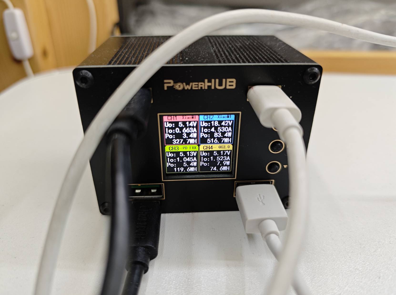 究竟係咪要有e-mark嘅USB Tupe-C纜線，充電電流先可以過3A？ - 手機周邊 - 電腦領域 HKEPC Hardware - 全港 ...