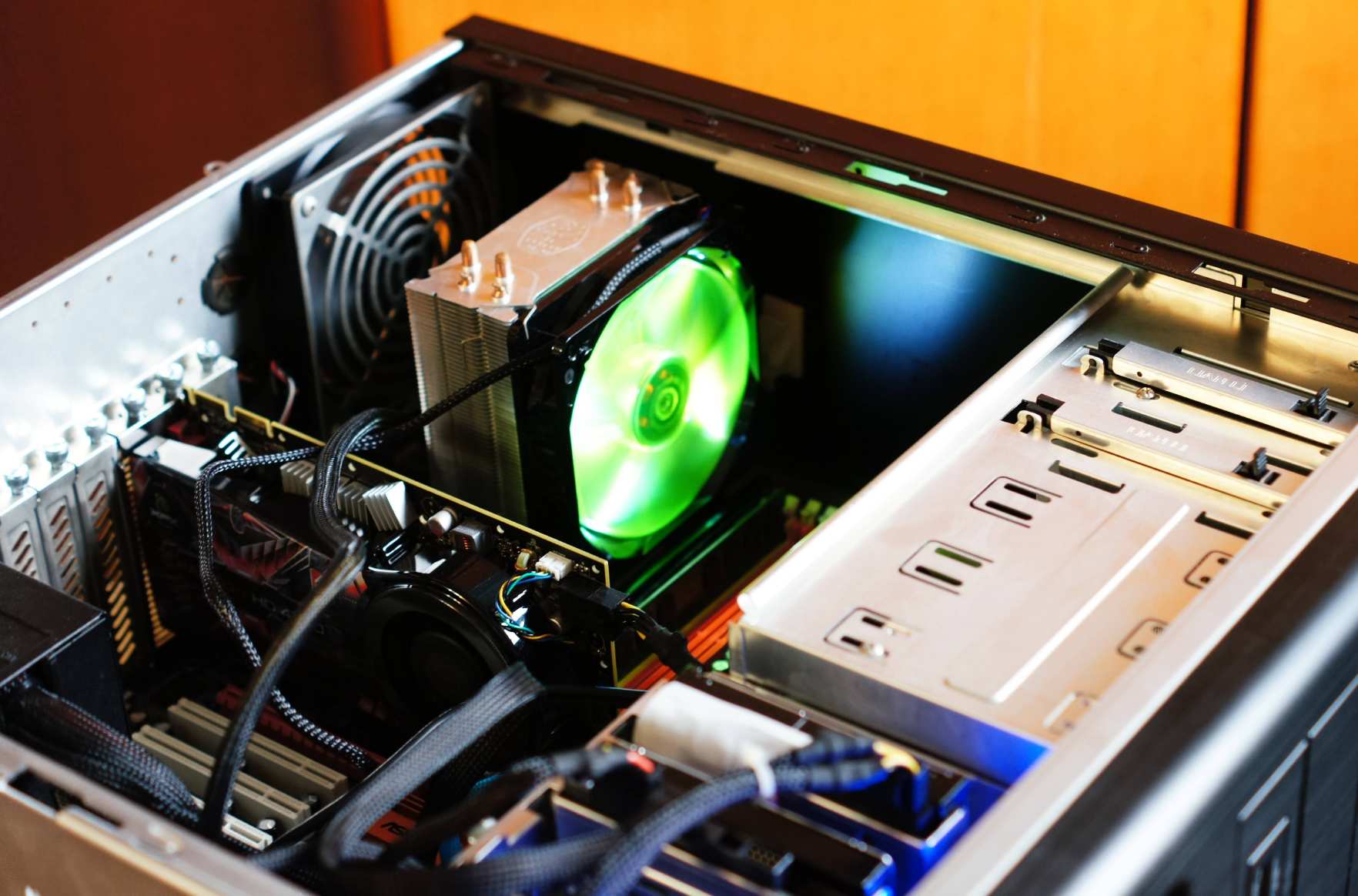 日系鋁箱Windy - 機箱博覽 - 電腦領域 HKEPC Hardware - 全港 No.1 PC討論區