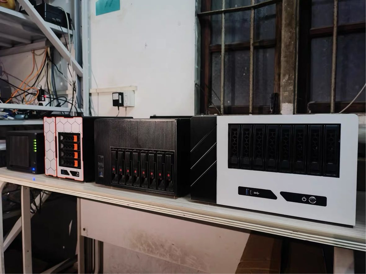 Synology 未來性討論 - NAS 專集 - 電腦領域 HKEPC Hardware - 全港 No.1 PC討論區