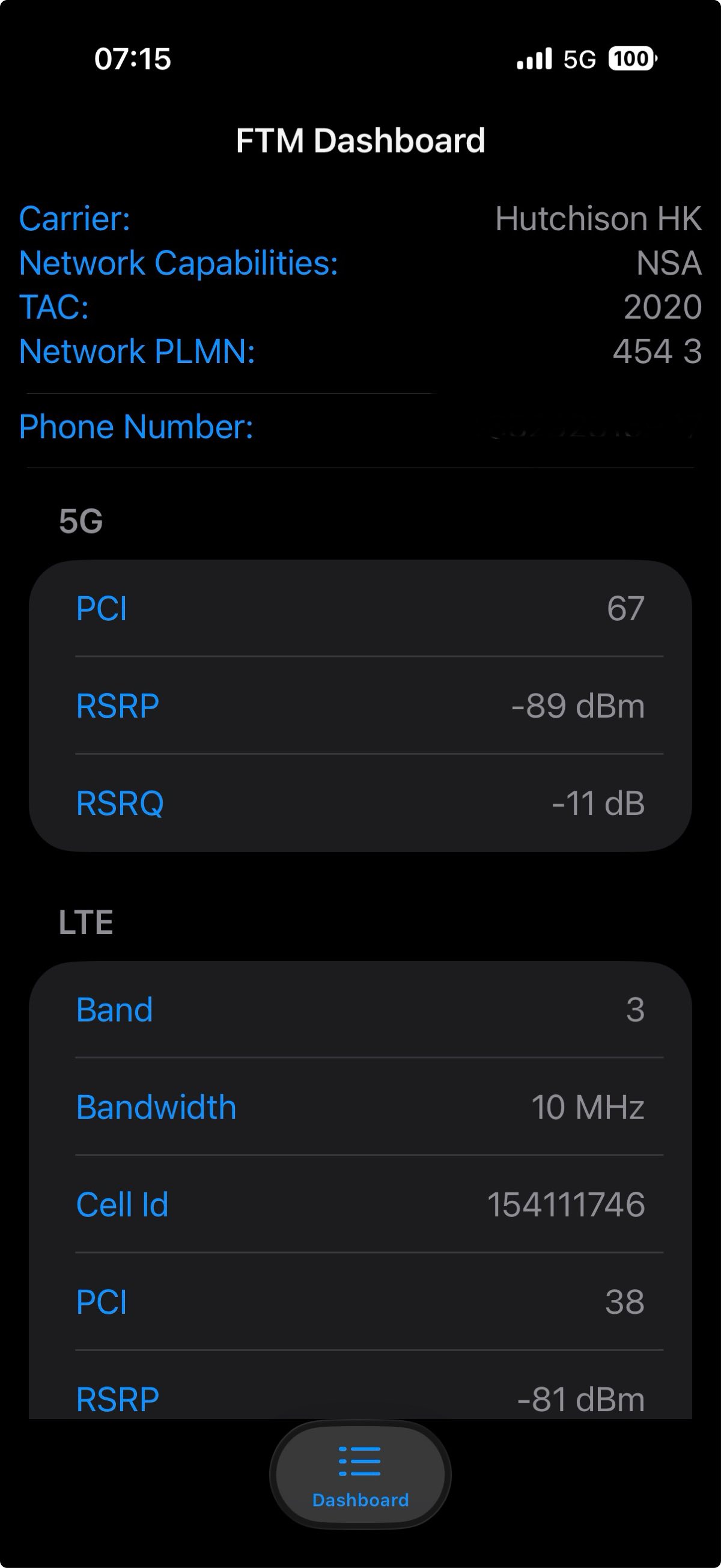 萬能卡變咗5G? - 電訊網絡 - 電腦領域 HKEPC Hardware - 全港 No.1 PC討論區